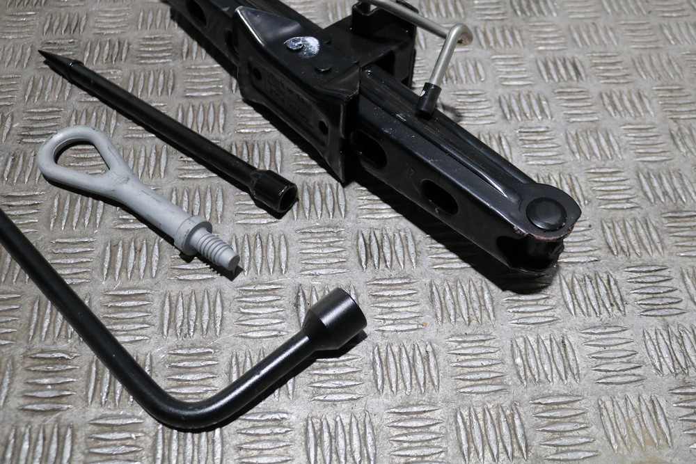 FORD TRANSIT CONNECT MK2 CAR JACK KIT KT11-17080-AB 2019-2022 YP72 ...