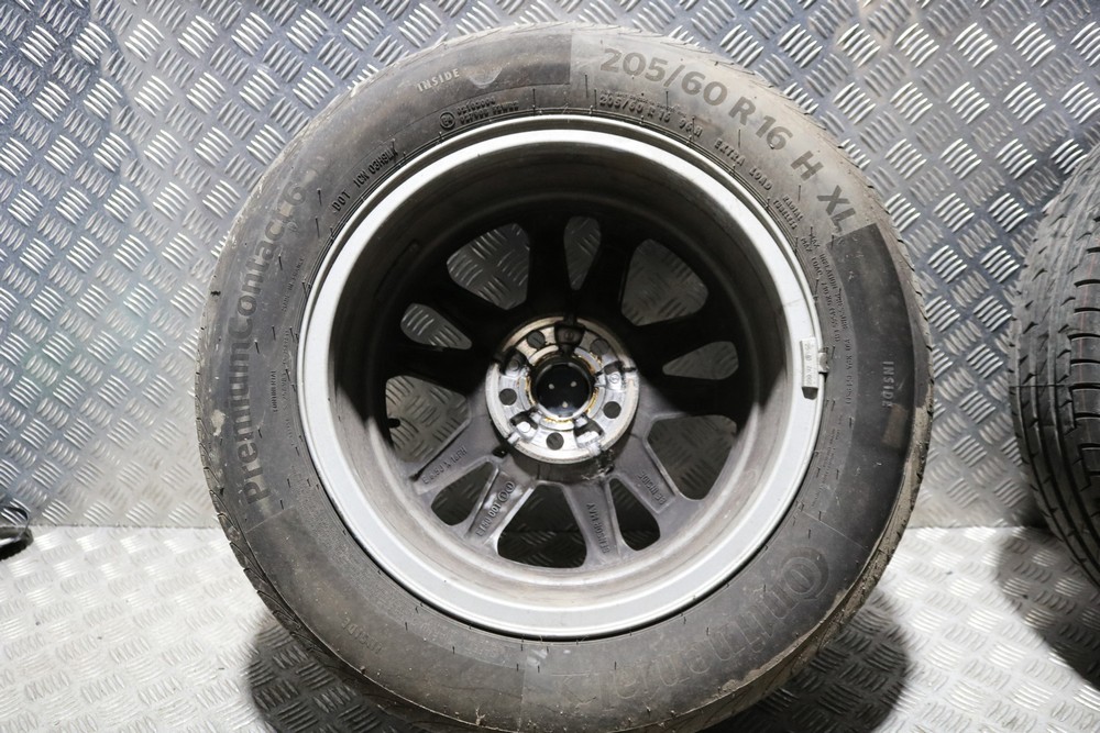 FORD TRANSIT CONNECT MK2 R16 ALLOY WHEEL WITH 5.6 MM TYRE 2019-2022 ...