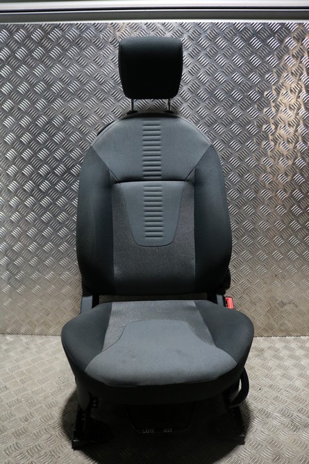 FORD KA MK2 FRONT DRIVER CLOTH SEAT 2009-2016 LO11 – Gala Motors