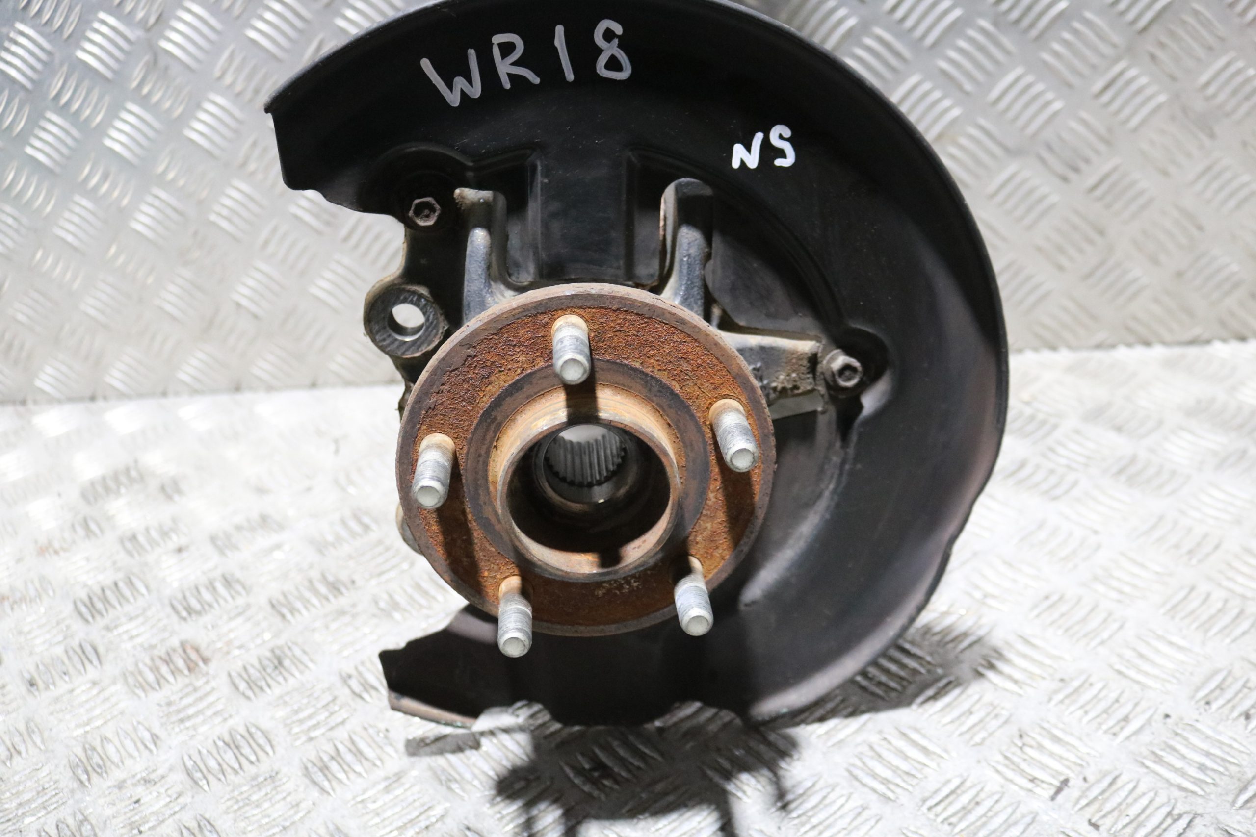 FORD TRANSIT CONNECT MK2 NS SUSPENSION LEG DV61-18K001-AC 2014-2018 ...