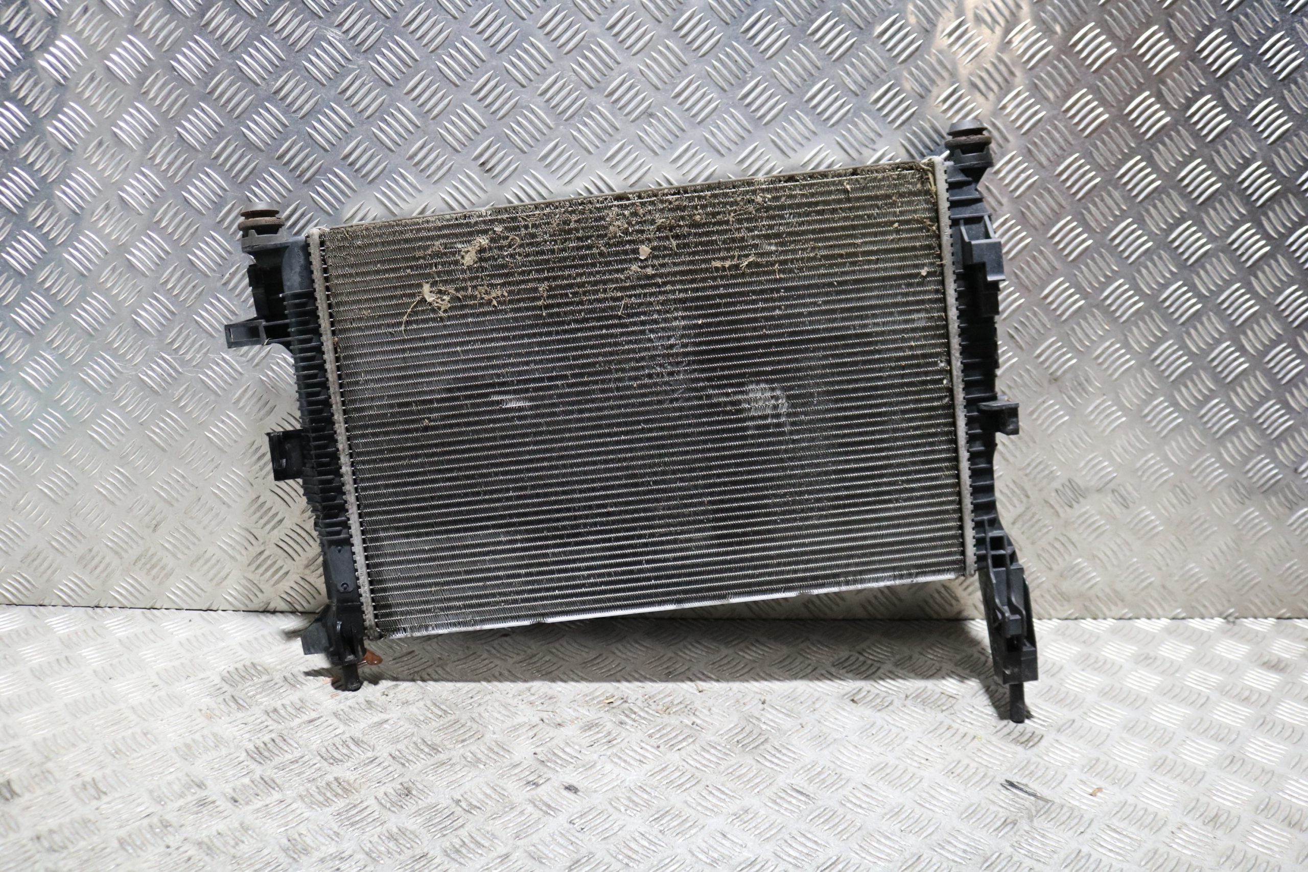 TRANSIT CONNECT MK2 1.5TDCI EURO6 MAN ANTIFREEZE RADIATOR (SEE PHOTO)14 ...