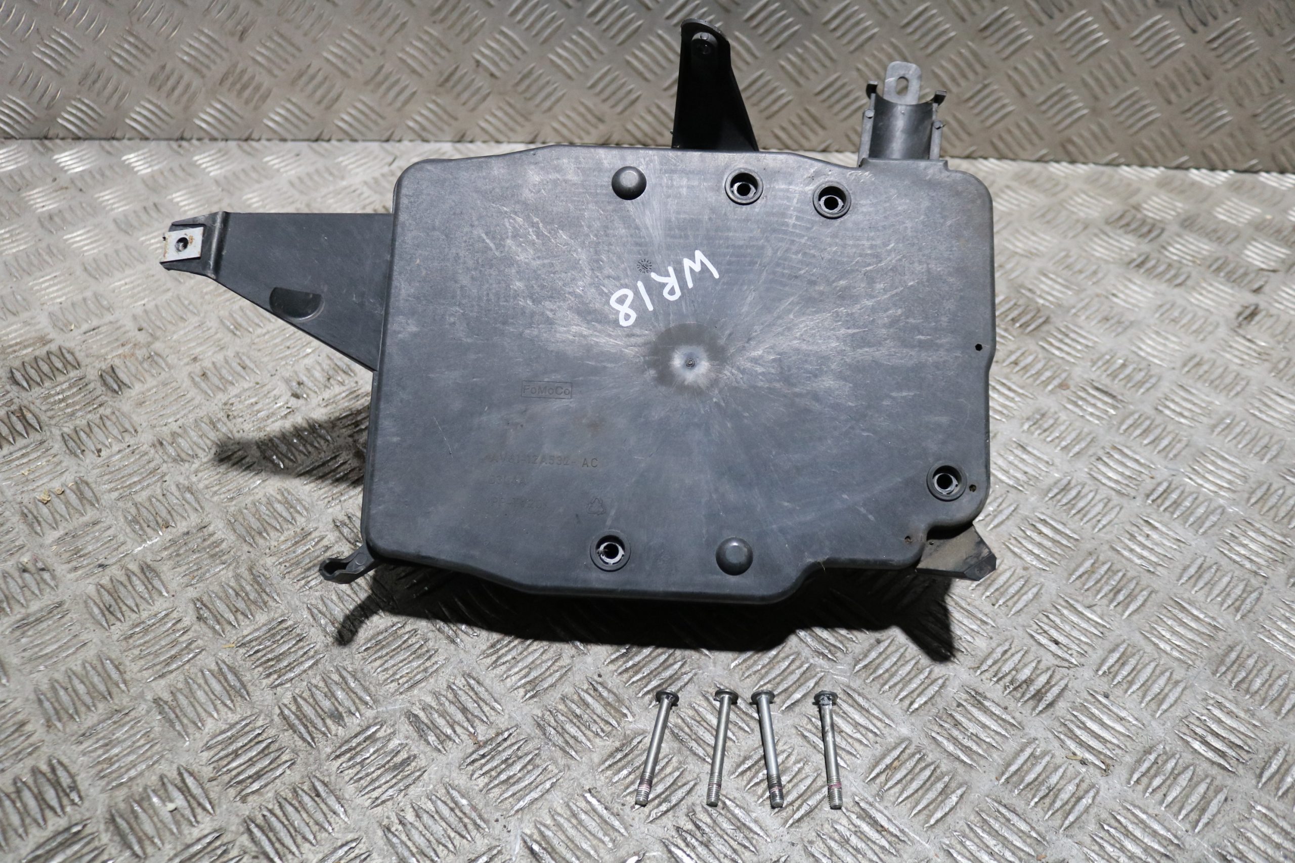 FORD TRANSIT CONNECT MK2 ENGINE ECU CAGE HOLDER HOUSING 2014-2018 WR18 ...