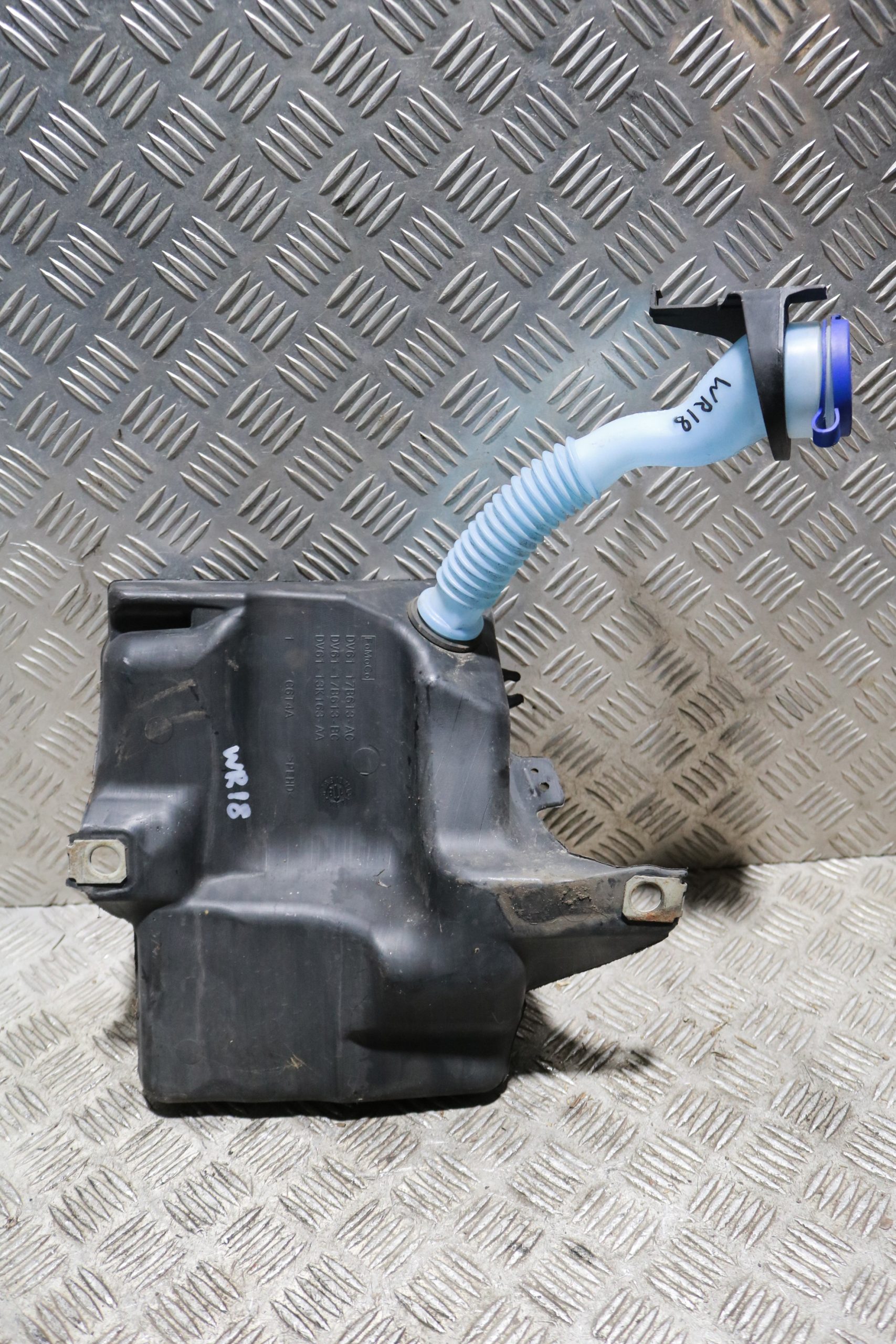 FORD TRANSIT CONNECT MK2 WINDSCREEN WASH TANK GR2B-17664-AA 2014-2018 ...