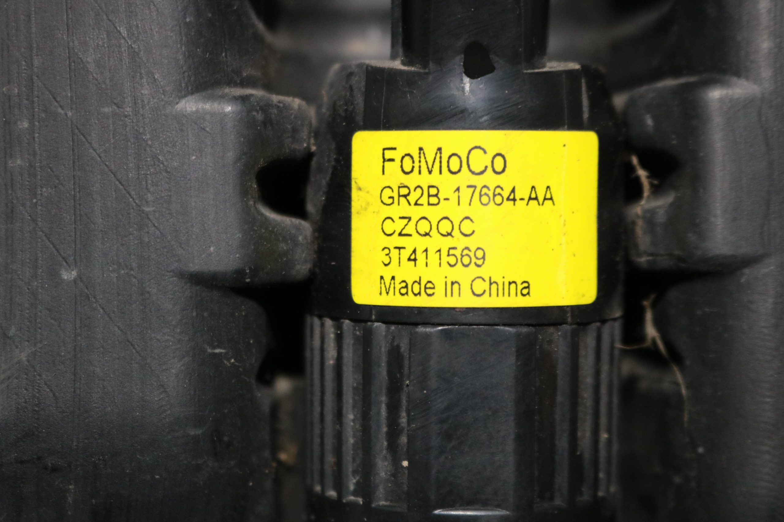 FORD TRANSIT CONNECT MK2 WINDSCREEN WASH TANK GR2B-17664-AA 2014-2018 ...