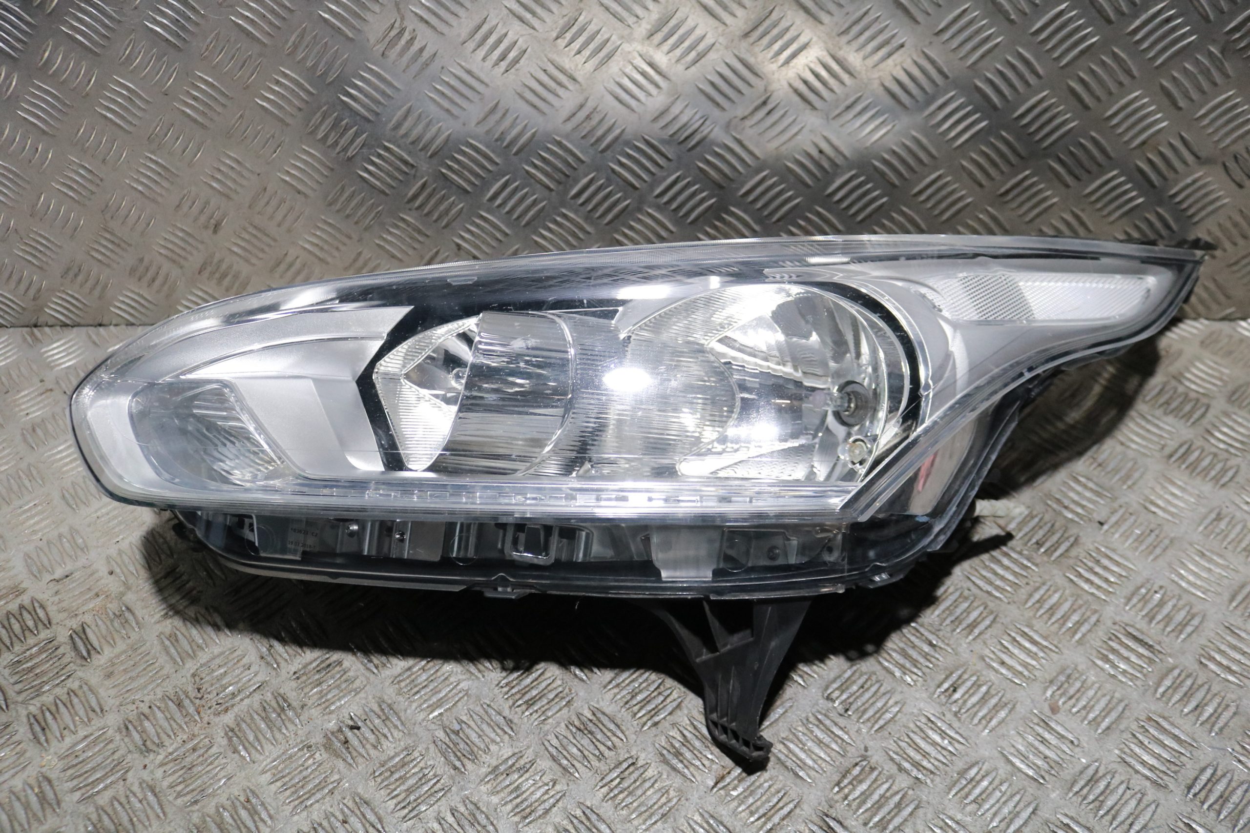 FORD TRANSIT CONNECT MK2 NS HEADLIGHT FT11-13W030-BA 2014-2018 WR18 ...