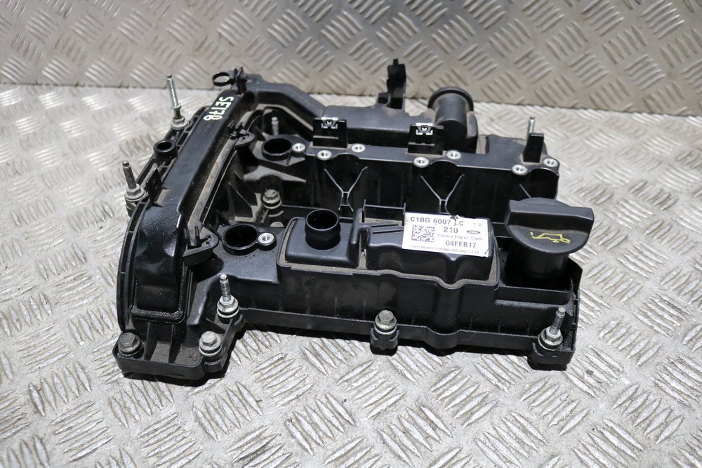 FORD ECOSPORT MK1 1.0 ECOBOOST ROCKER HEAD COVER C1BG-6007-LC 2014-2017 ...