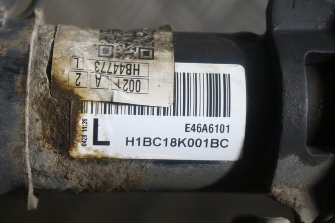 FORD FIESTA MK8 NS SUSPENSION LEG H1BC18K001BC 2017-2021 BT67 – Gala Motors