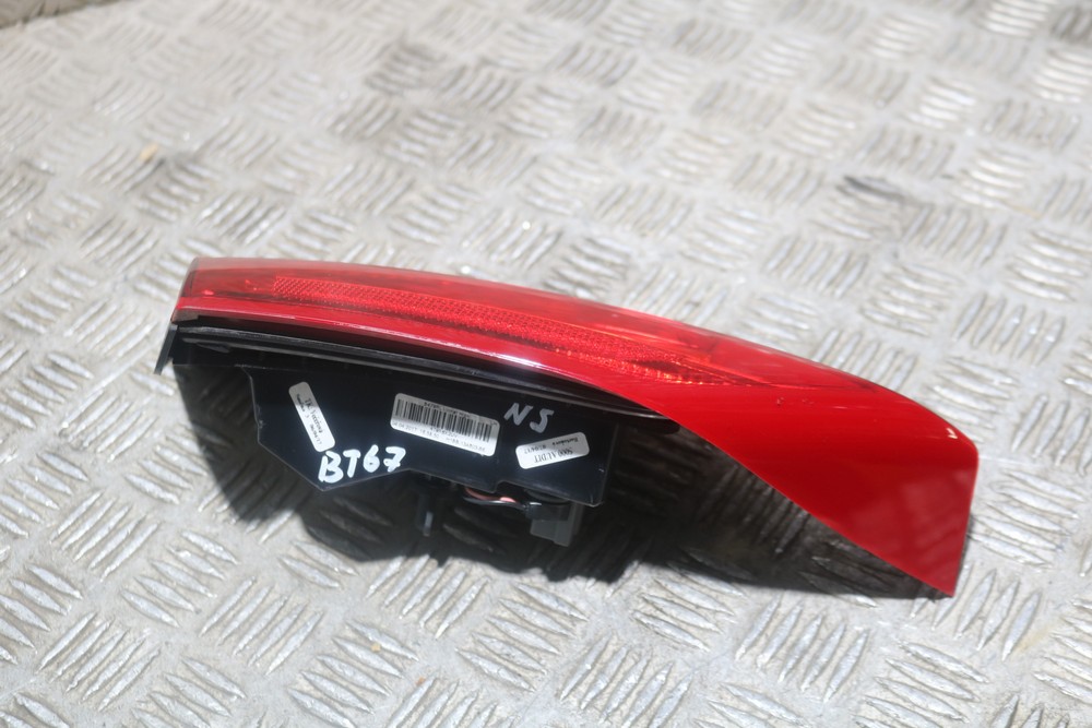 FORD FIESTA MK8 REAR NS INNER LED TAIL LIGHT H1BB-13A603-BE 2017-2021 ...