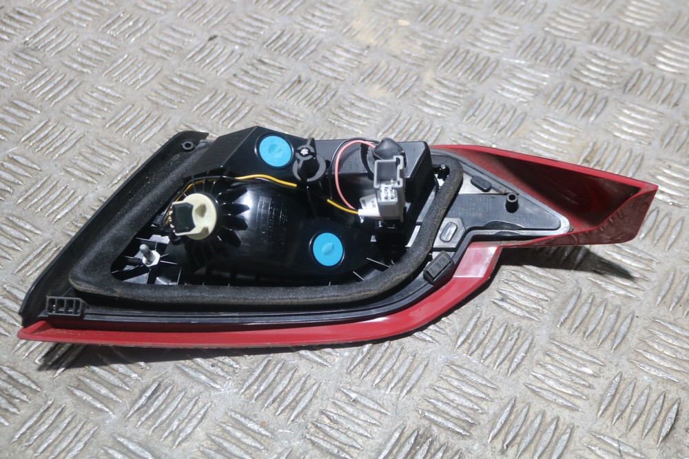 FORD FIESTA MK8 REAR NS INNER LED TAIL LIGHT H1BB-13A603-BE 2017-2021 ...