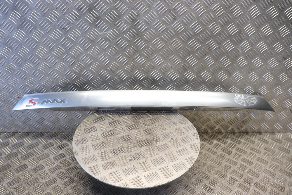 FORD S-MAX MK2 TAILGATE CHROME TRIM 2016-2019 YP16P – Gala Motors