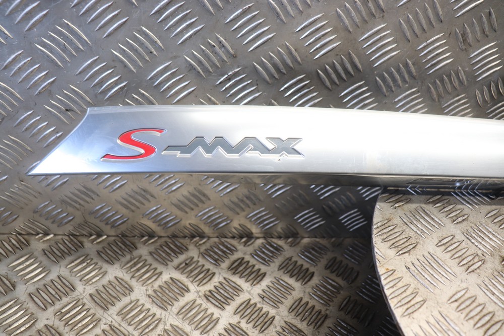 FORD S-MAX MK2 TAILGATE CHROME TRIM 2016-2019 YP16P – Gala Motors