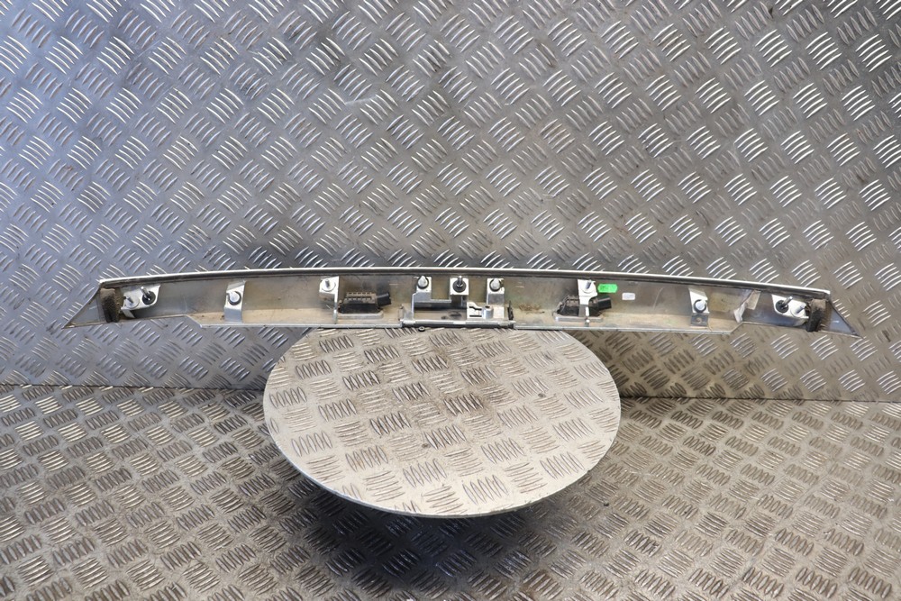 FORD S-MAX MK2 TAILGATE CHROME TRIM 2016-2019 YP16P – Gala Motors