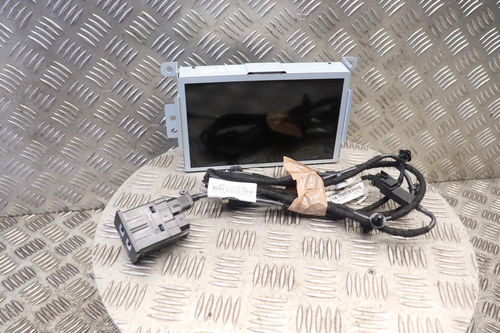 FORD KUGA MK2 SYNC3 SAT NAV SCREEN WITH APIM JJ5T-14D202-AA 2017-2019 ...