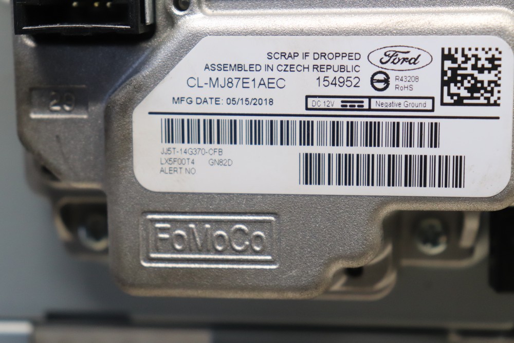 FORD KUGA MK2 SYNC3 SAT NAV SCREEN WITH APIM JJ5T-14D202-AA 2017-2019 ...