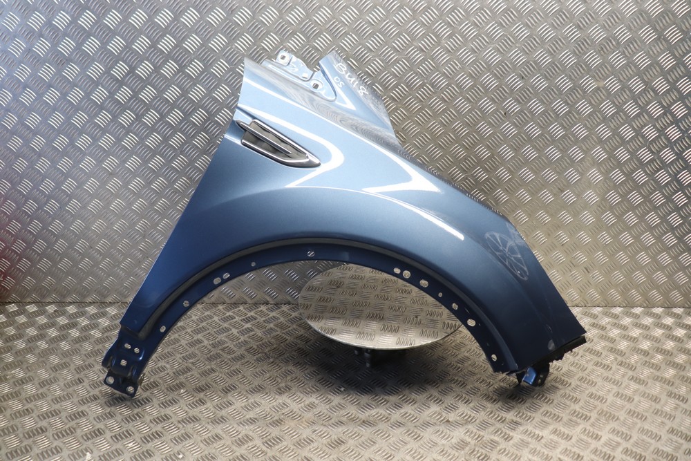 FORD KUGA MK2 OS WING IN BLUE METALLIC (SEE PHOTOS) 2017-2019 BU18 ...