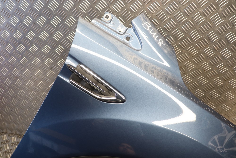 FORD KUGA MK2 OS WING IN BLUE METALLIC (SEE PHOTOS) 2017-2019 BU18 ...