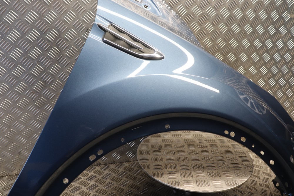 FORD KUGA MK2 OS WING IN BLUE METALLIC (SEE PHOTOS) 2017-2019 BU18 ...