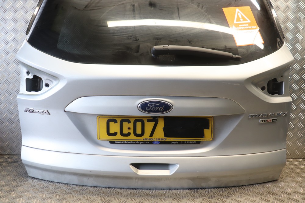 FORD KUGA MK2 TAILGATE MOONDUST SILVER (REAR VIEW CAMERA VERSION) 2013 ...