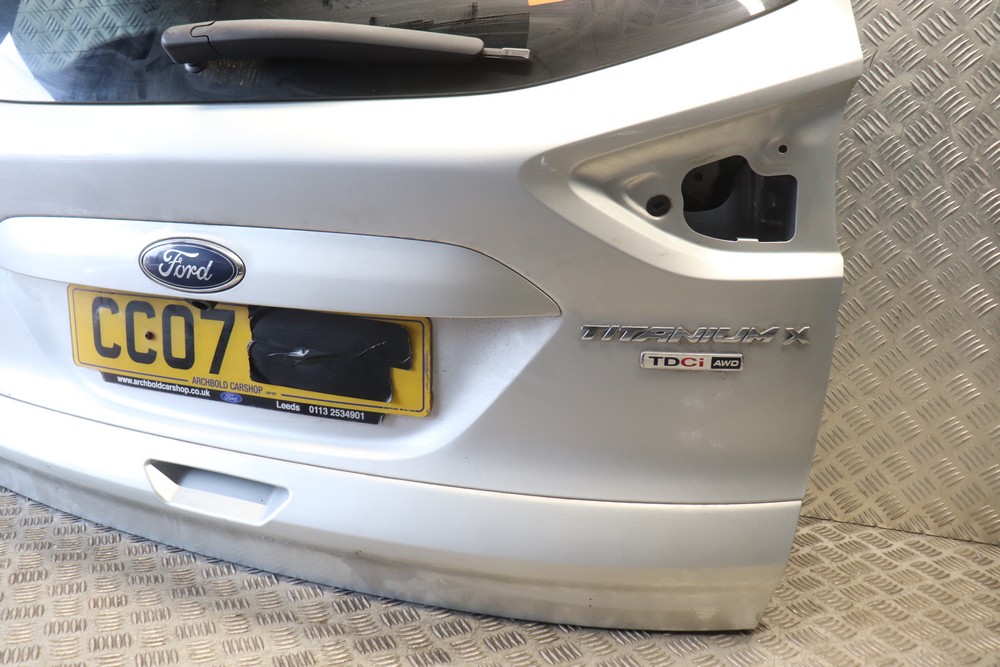 FORD KUGA MK2 TAILGATE MOONDUST SILVER (REAR VIEW CAMERA VERSION) 2013 ...
