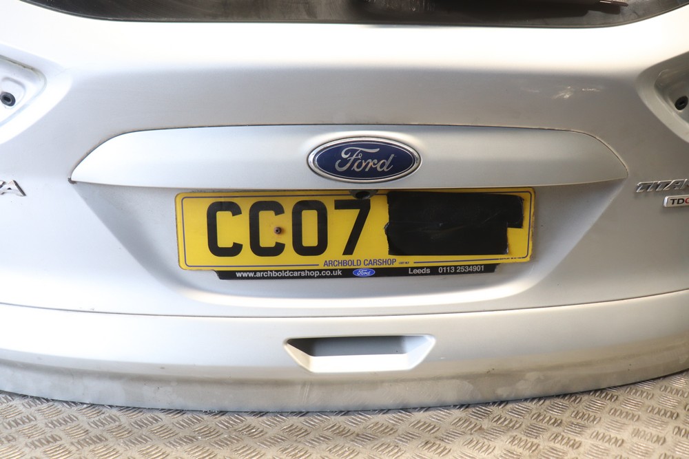 FORD KUGA MK2 TAILGATE MOONDUST SILVER (REAR VIEW CAMERA VERSION) 2013 ...