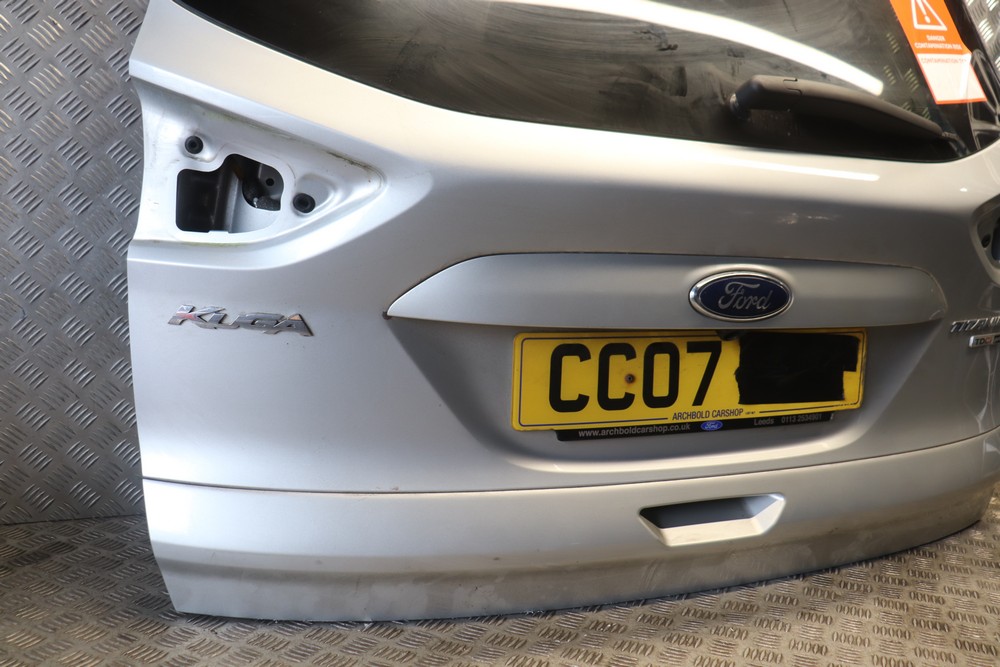 FORD KUGA MK2 TAILGATE MOONDUST SILVER (REAR VIEW CAMERA VERSION) 2013 ...