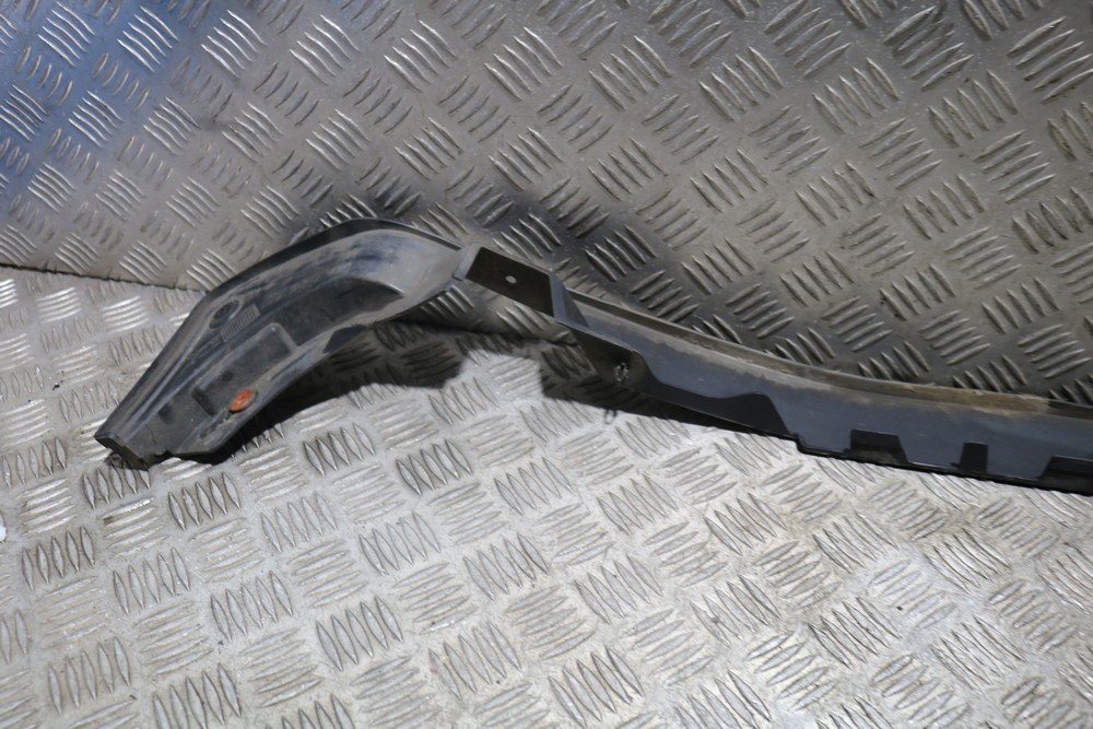 FORD FIESTA MK7 ST180 FRONT BUMPER LOWER LIP TRIM C1BB-17B769-B 2013 ...