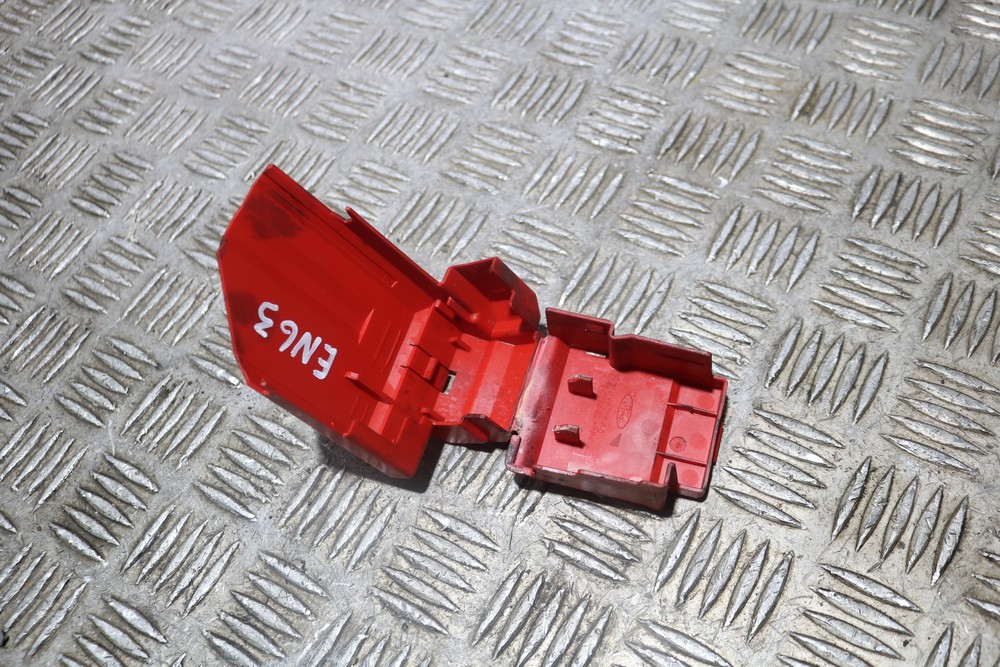 FORD FIESTA MK7 ST180 POSITIVE BATTERY TERMINAL CAP 2013-2017 EN63 ...