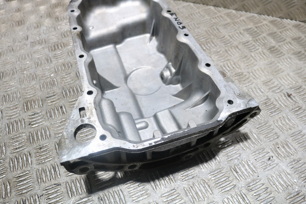 FORD FIESTA MK7 ST180 1.6 ECOBOOST EURO5 OIL SUMP PAN 2013-2017 EN63 ...