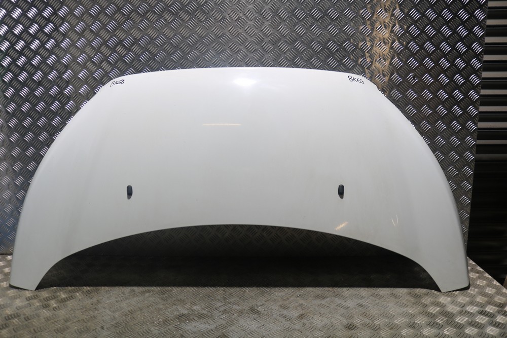 FORD TRANSIT CUSTOM MK8 BONNET IN FROZEN WHITE (SEE PHOTOS) 2018-2022 ...