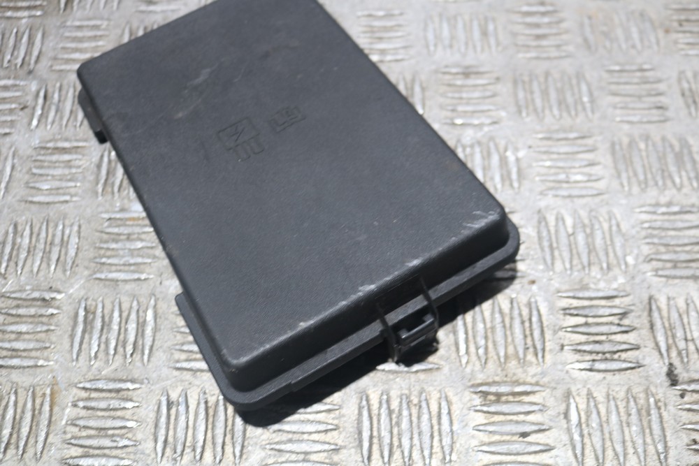 FORD TRANSIT CUSTOM MK8 ENGINE BAY FUSE BOX COVER BK2T-14A075-AB 2018 ...