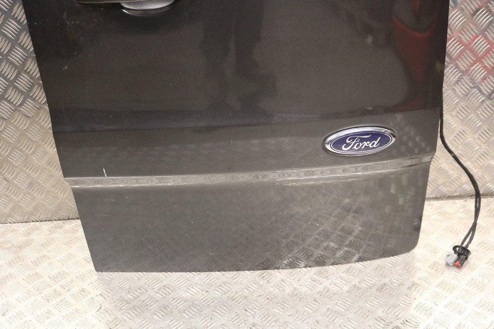 FORD TRANSIT CUSTOM MK8 OSR REAR DOOR MAGNETIC GREY (SEE PHOTOS) 2018 ...