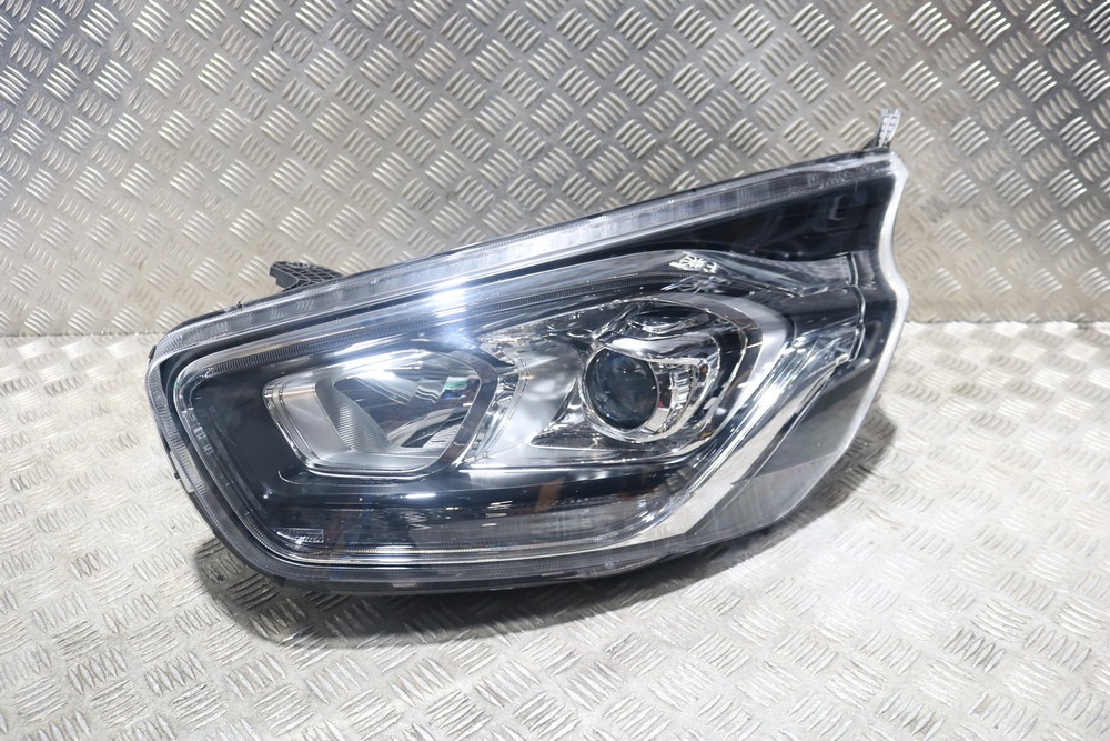 FORD TRANSIT CUSTOM MK8 NS HEADLIGHT JK21-13W030-CJ 2018-2022 HL21 ...