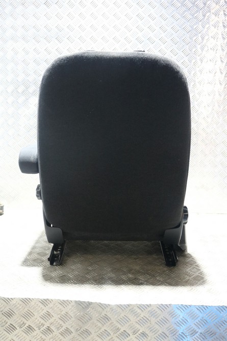 FORD TRANSIT CUSTOM MK8 FRONT DRIVER CLOTH SEAT HEATED 2018-2022 HL21 ...