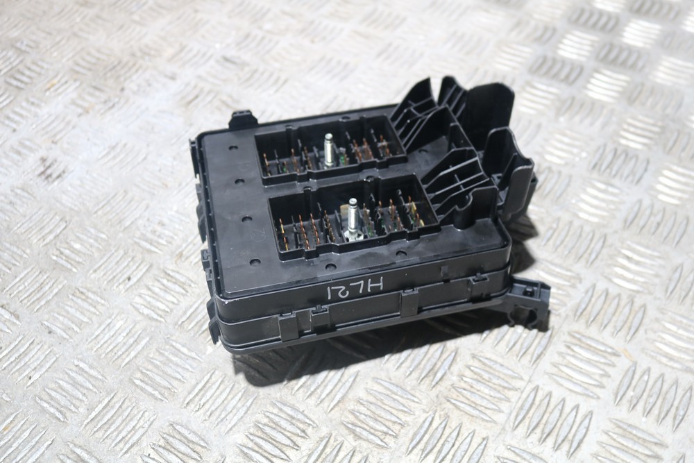 FORD TRANSIT CUSTOM MK8 2.0 ECOBLUE EURO6 FUSE BOX WITH COVER 2018-2022 ...