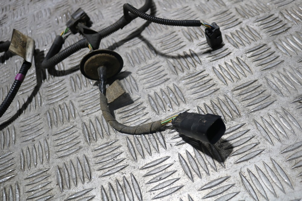 FORD TRANSIT CUSTOM MK8 REAR WIRING LOOM KK2T-15K868-ABE 2018-2022 HL21 ...