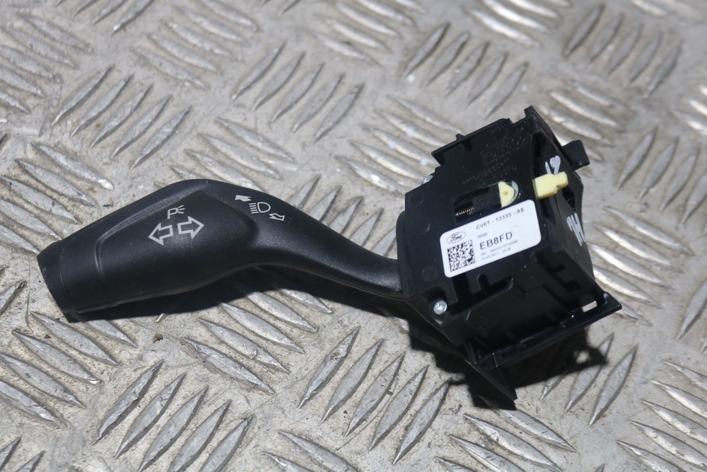 FORD TRANSIT CUSTOM MK8 INDICATOR STALK CV6T-13335-AE 2018-2022 HL21 ...
