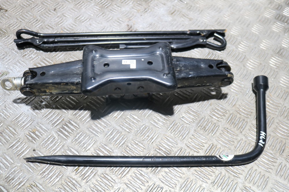 FORD TRANSIT CUSTOM MK8 CAR JACK KIT KK31-17080-BA (SEE PHOTOS) 2018 ...