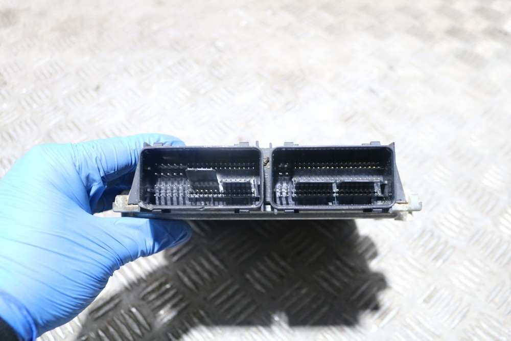 FORD TRANSIT CUSTOM MK8 2.0 ECOBLUE ENGINE ECU KK21-12A650-FA 2018-2022 ...