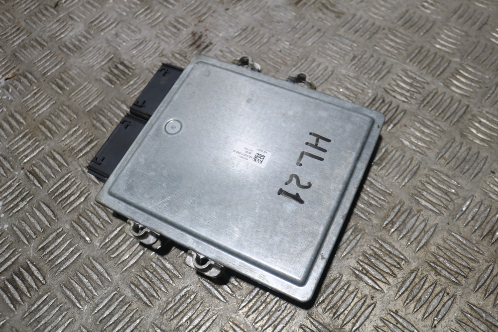 FORD TRANSIT CUSTOM MK8 2.0 ECOBLUE ENGINE ECU KK21-12A650-FA 2018-2022 ...