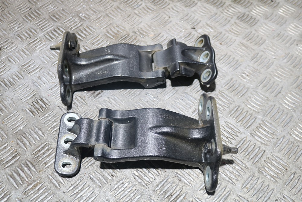 FORD TRANSIT CUSTOM MK8 NSR REAR DOOR HINGES IN MAGNETIC GREY 2018-2022 ...