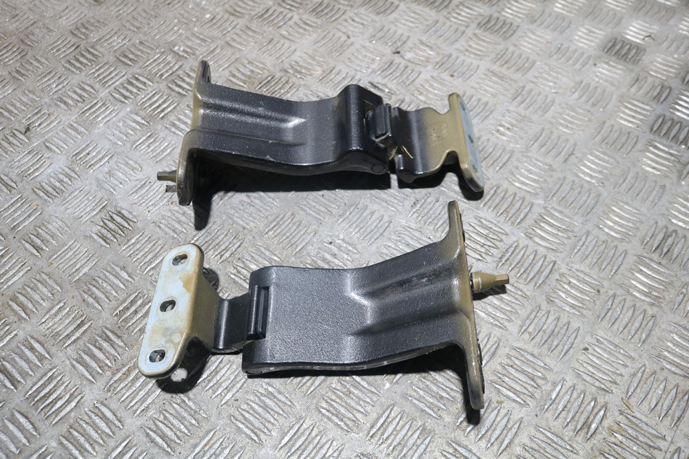 FORD TRANSIT CUSTOM MK8 NSR REAR DOOR HINGES IN MAGNETIC GREY 2018-2022 ...