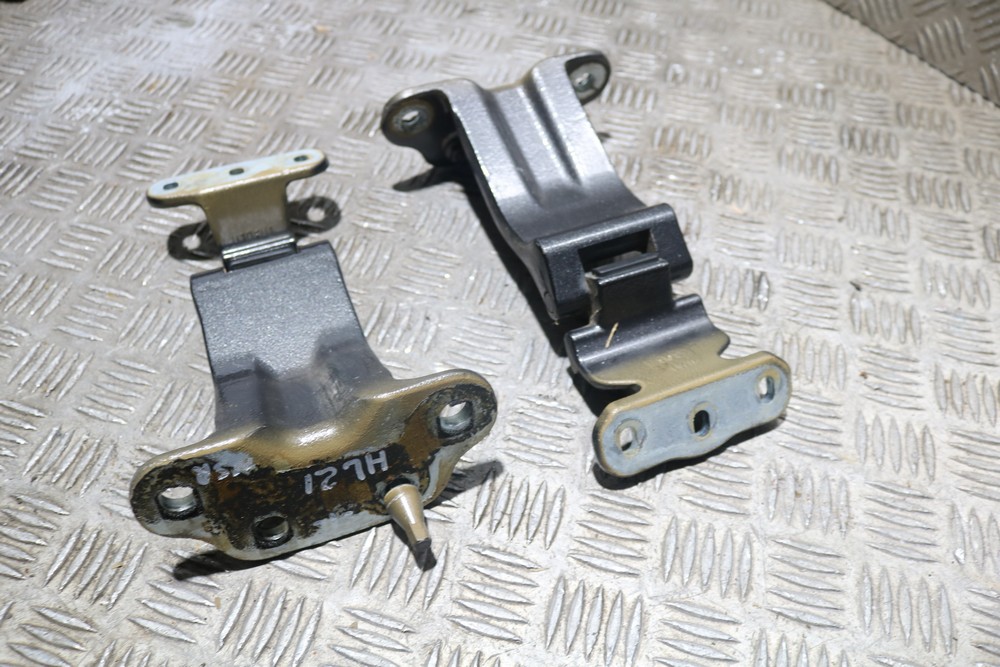 FORD TRANSIT CUSTOM MK8 NSR REAR DOOR HINGES IN MAGNETIC GREY 2018-2022 ...