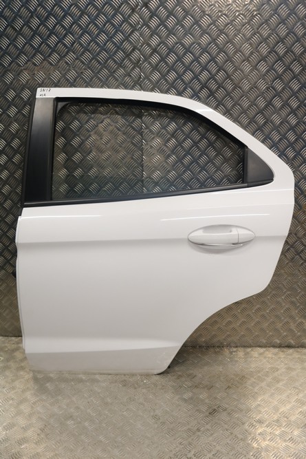 FORD KA + PLUS MK3 NSR REAR DOOR IN OXFORD WHITE (SEE PHOTOS) 2017-2021 ...