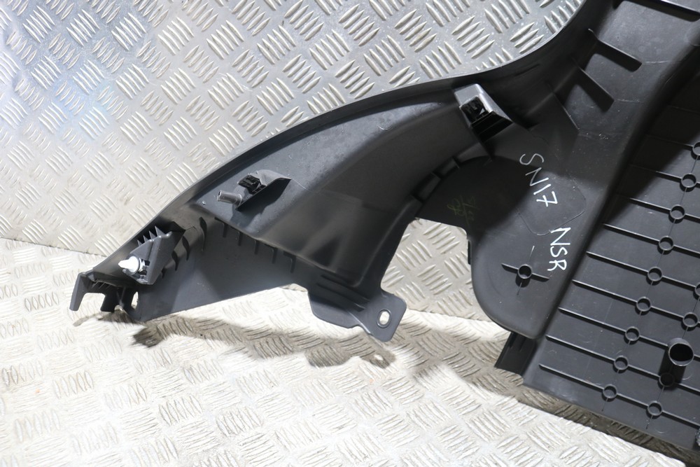 FORD KA + PLUS MK3 NS BOOT PANEL E4B5-A31017-A (SEE PHOTOS) 2017-2021 ...