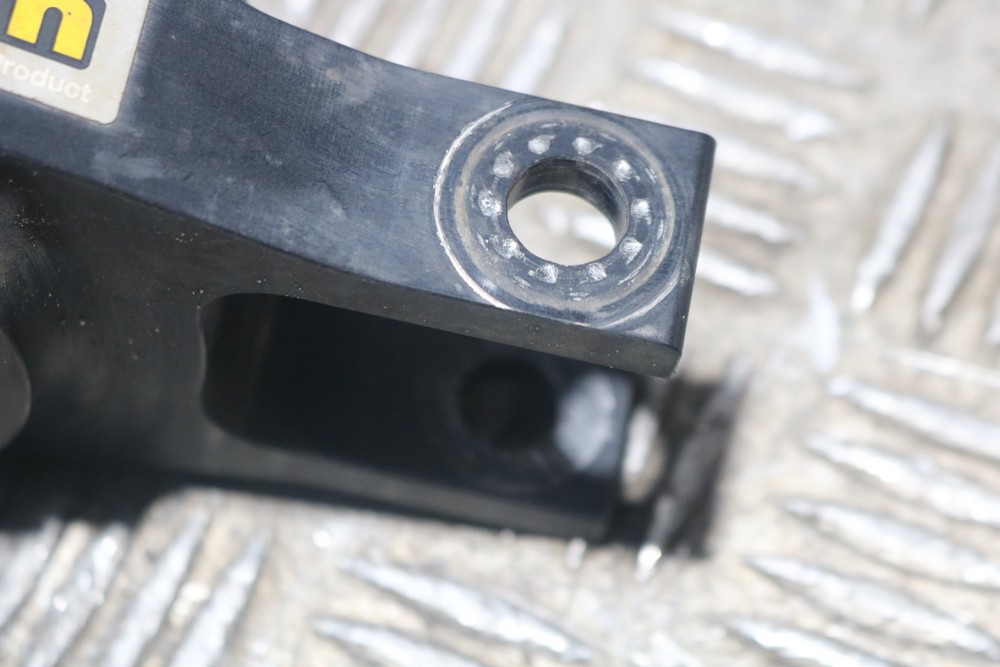 FORD FOCUS MK3 ST MOUNTENE GEARBOX REAR MOUNT ROLL RESTRICTOR 2015-2018 ...