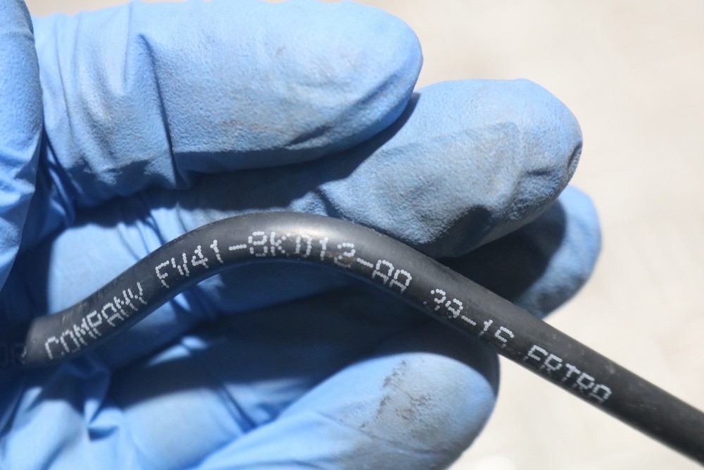 FORD C-MAX MK2 2.0 TDCI ANTIFREEZE OVERFLOW PIPE FV41-8K012-AA 2016 ...