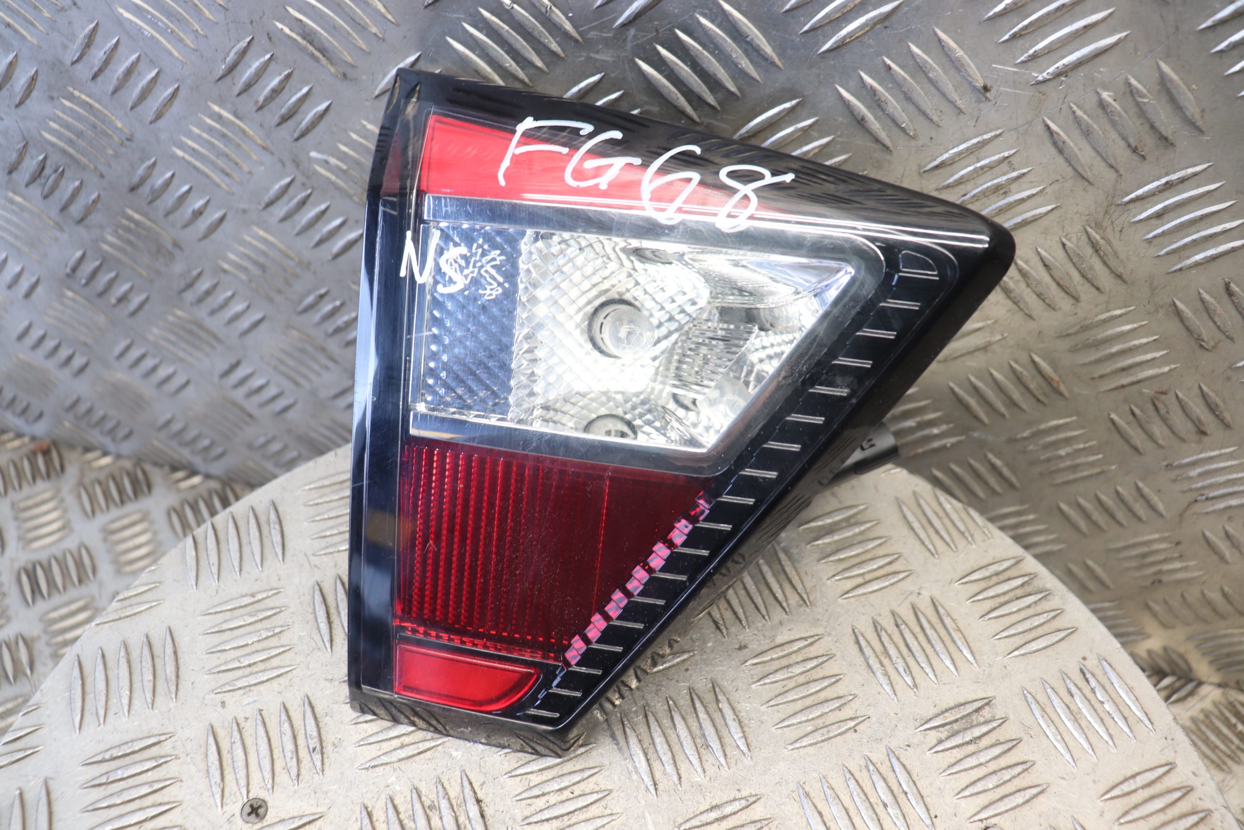 FORD KUGA MK2 NS REAR INNER TAIL LIGHT GV41-13A603-BF 2017-2019 FG68 ...