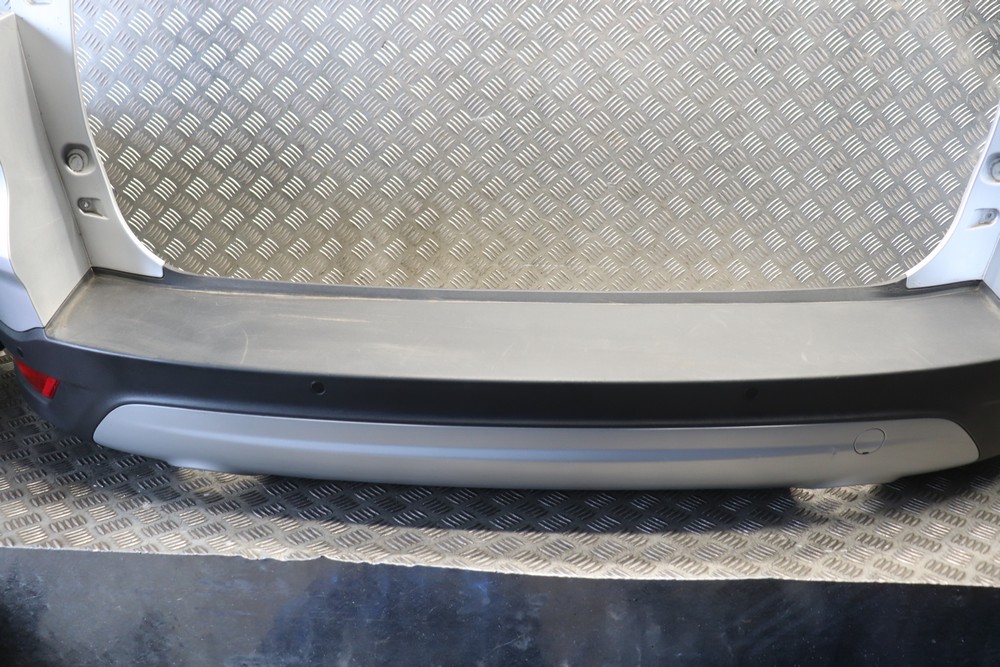 FORD KUGA MK2 REAR BUMPER COMPLETE MOONDUST SILVER (SEE PHOTOS) 2017 ...