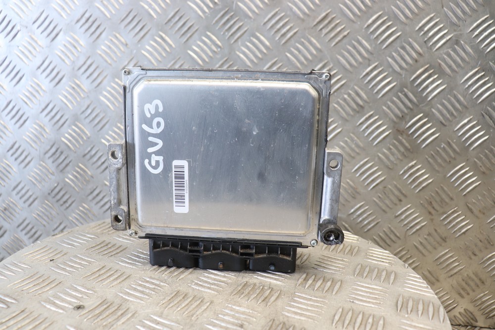 FORD KUGA MK2 2.0 TDCI EURO5 ENGINE ECU DV41-12A650-CG 2013-2014 GV63 ...