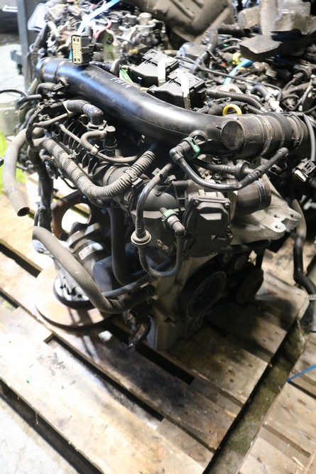 FORD FOCUS MK3 1.0 ECOBOOST EURO5 ENGINE COMPLETE M2DA 59K MILES 2011 ...
